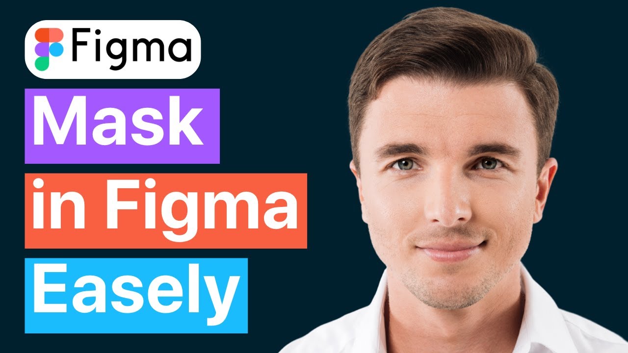How to mask in Figma tutorial (Easy) - YouTube
