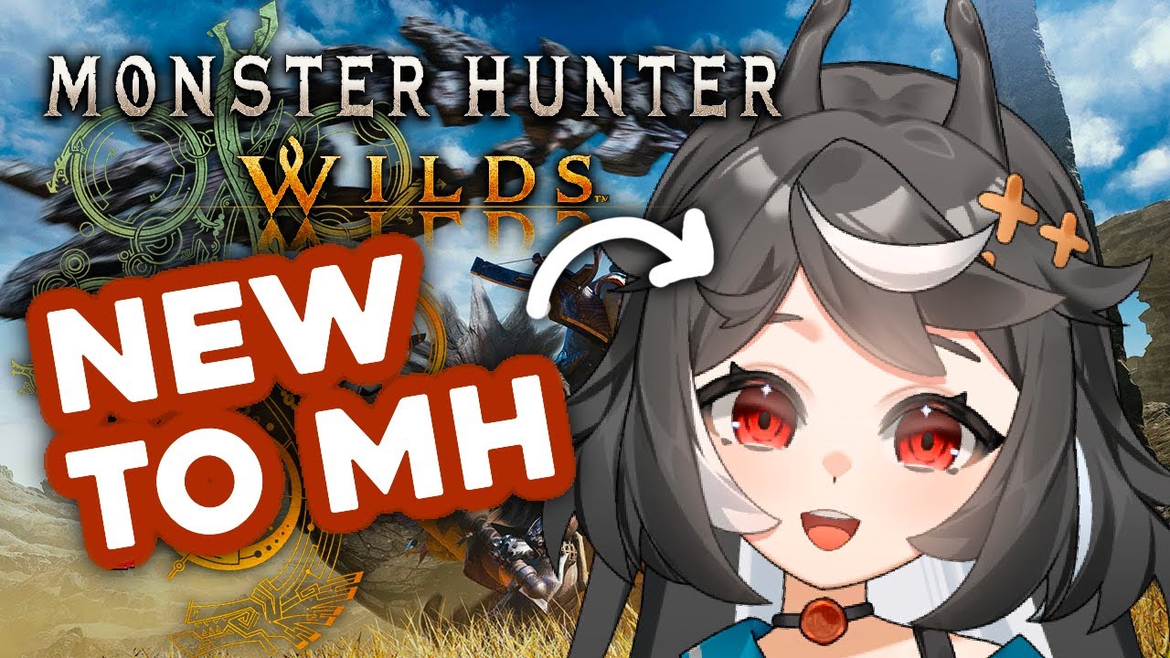 【MHW】who up hunting they monster rn - YouTube