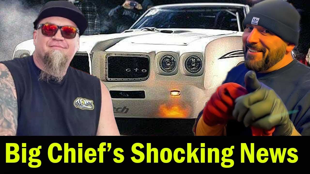 Big Chief’s Street Outlaws Shocking Racing Journey: How Big Chief ...