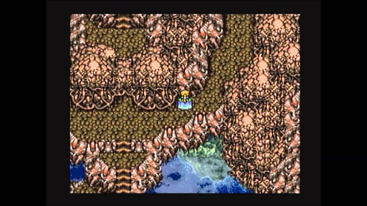 Final Fantasy 6 walkthrough with dual commentary part 29 - YouTube