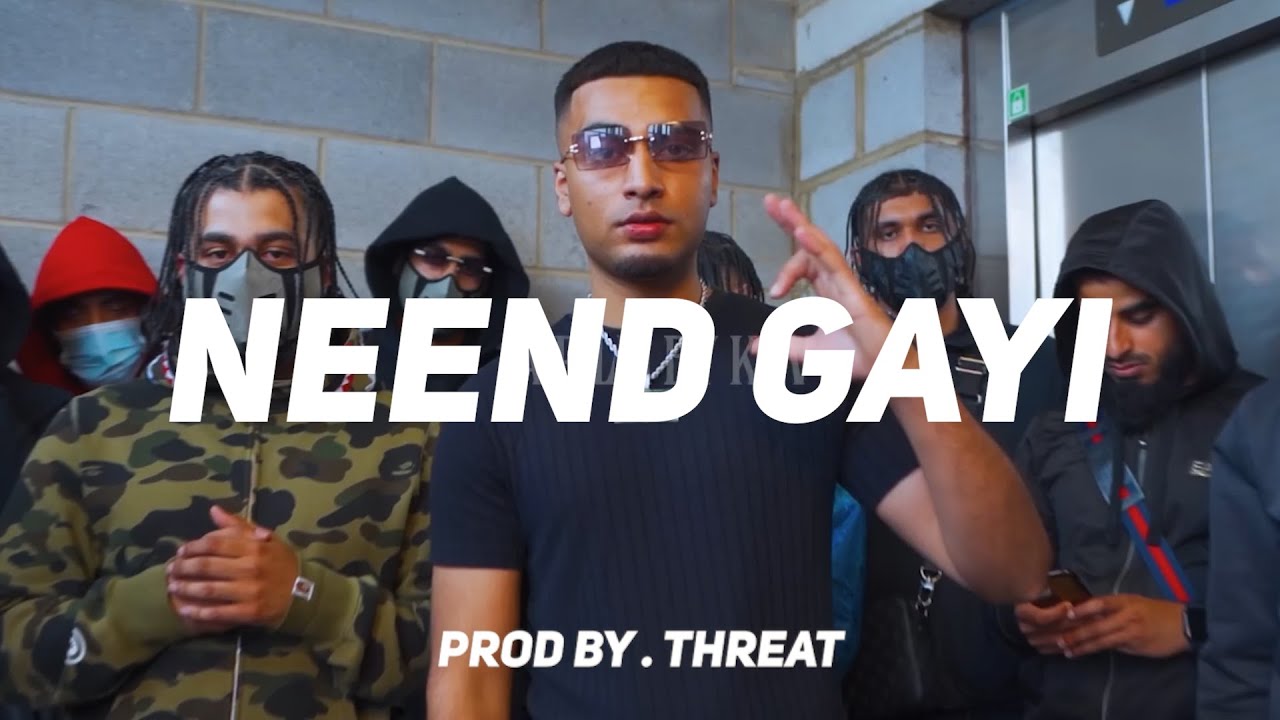 JJ ESKO x CAPS x FRENZO HARAMI x TYPE BEAT 2024 - 'NEEND GAYI'' (prod ...
