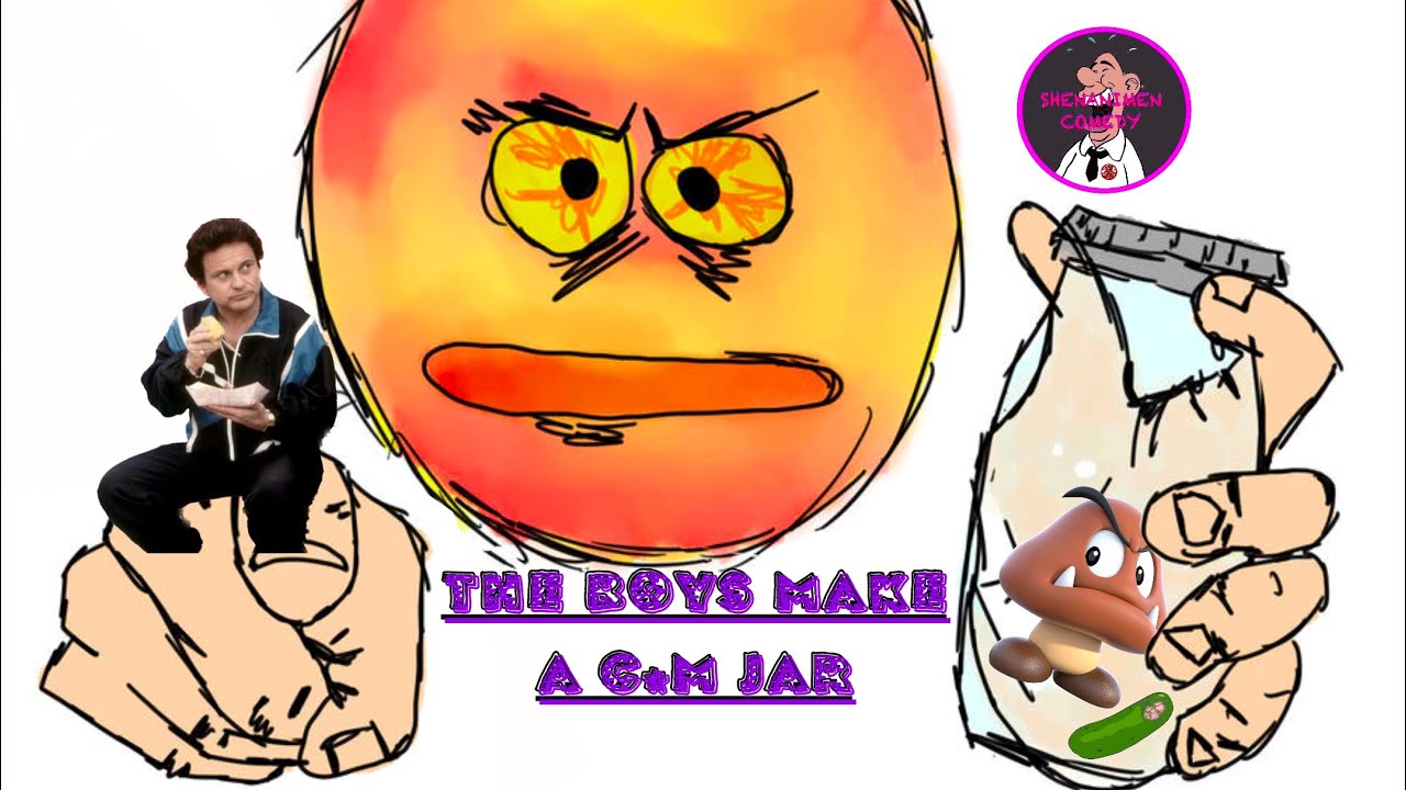 The Boys Make A C*m Jar 💦🫙 - YouTube