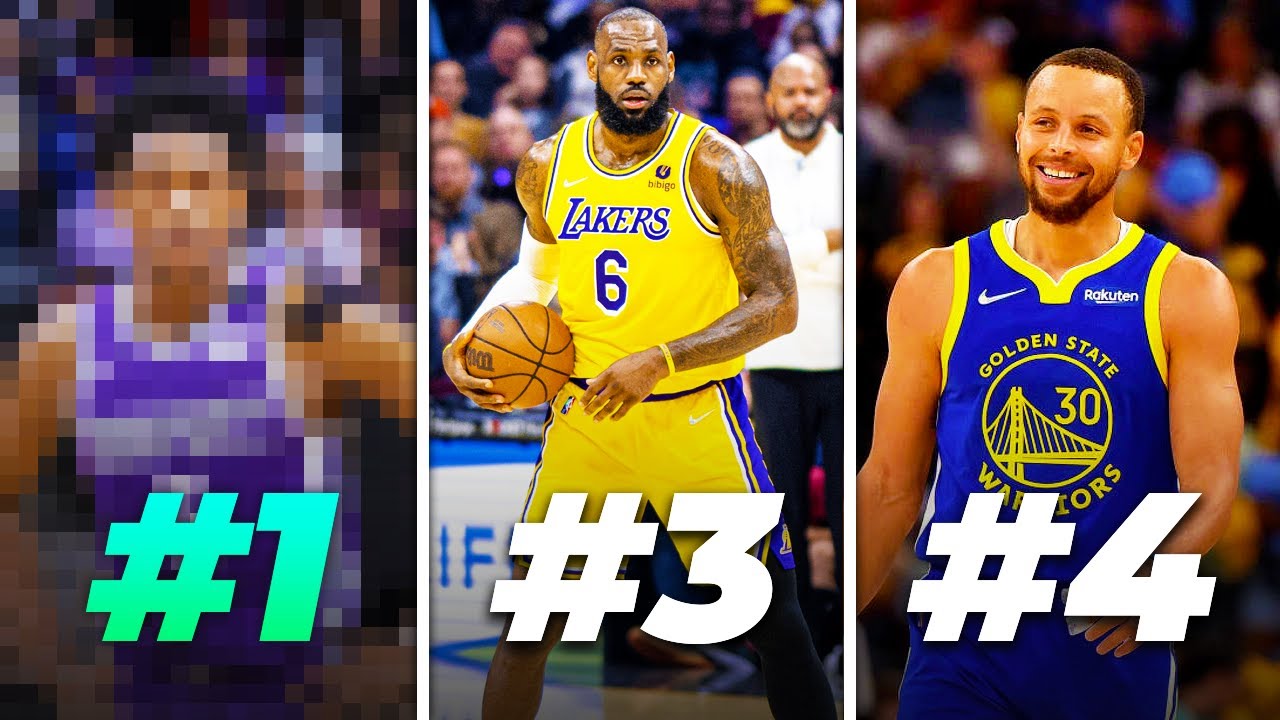 Speed Comparison: Fastest NBA Players - YouTube