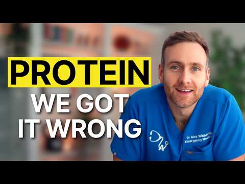 Everything You’ve Heard About Protein Is Wrong (Eat Double!)