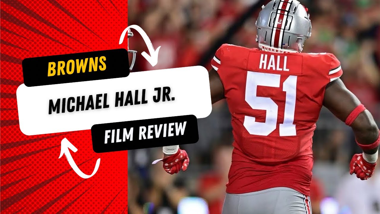 Browns: Michael Hall Jr Film Review - YouTube