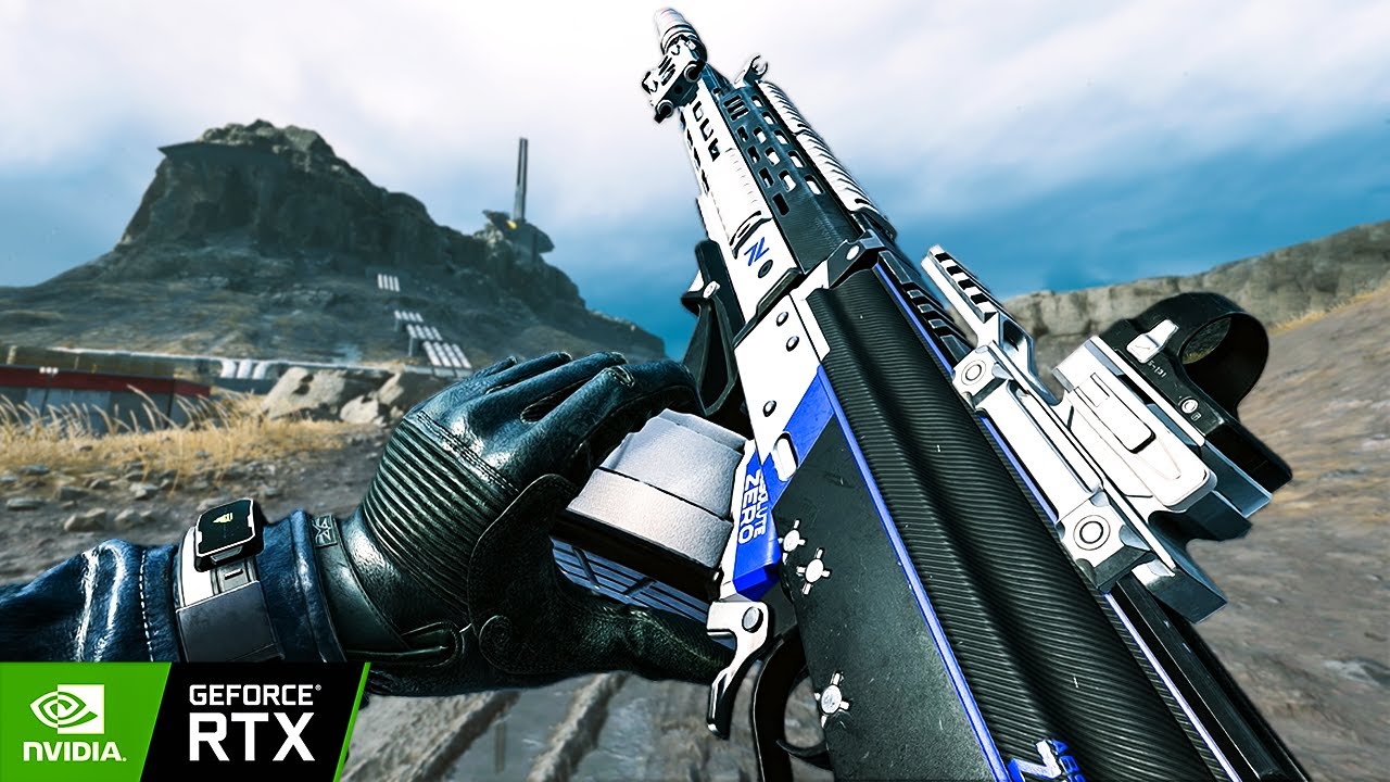 AK12 NO RECOIL: THE ULTIMATE DELTA FORCE BUILD GAMEPLAY - YouTube