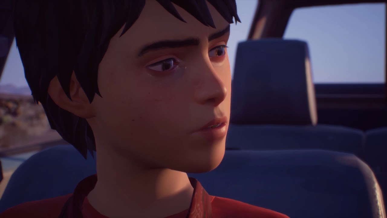 Life is Strange 2 (Story 1) Episode 5: Wolves (Alternatives Ende) - YouTube