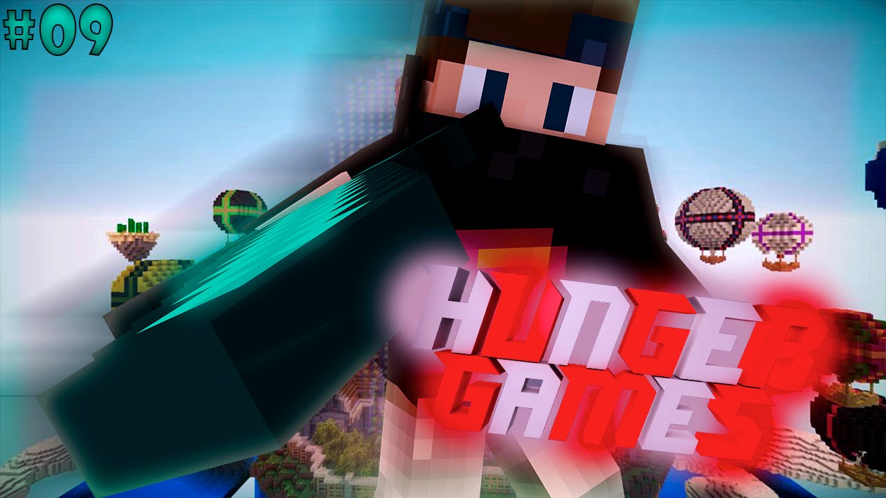 Minecraft - Hunger Games #9 - Domani Release Fifteen's Pack - YouTube