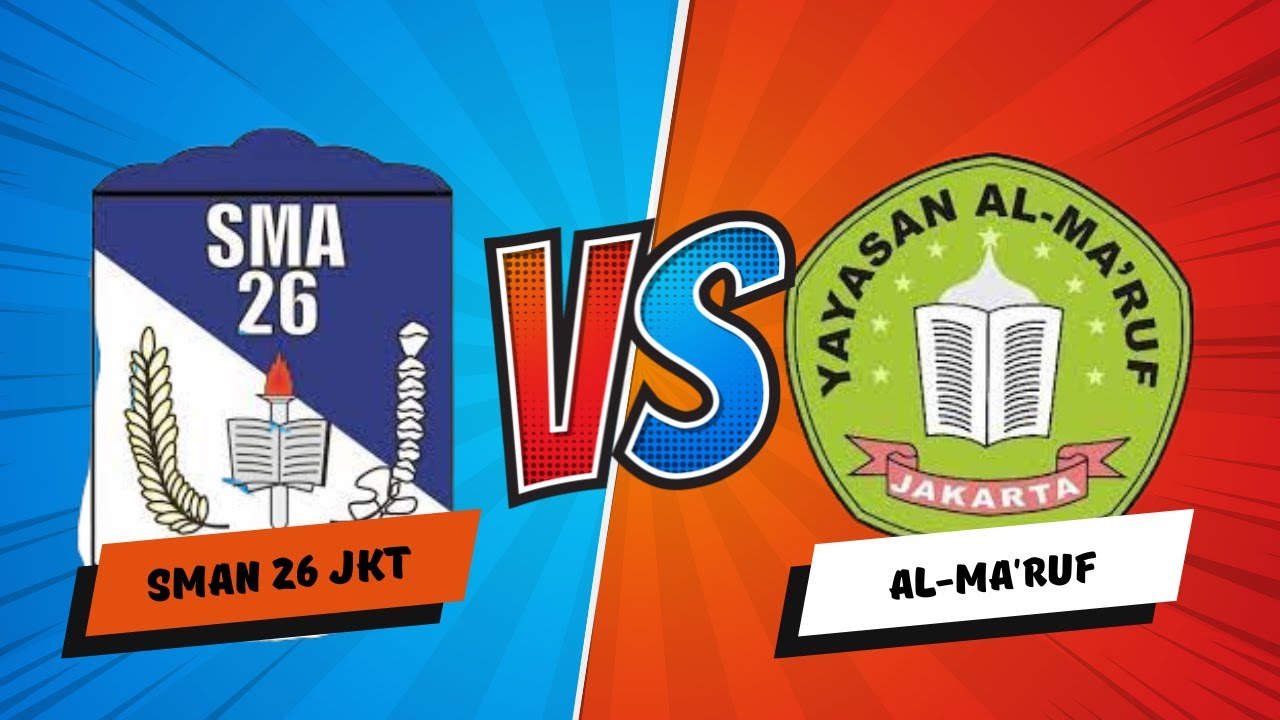 🔴SMAN 26 Jakarta vs SMA Al - Ma'ruf #peringkat3 #basketputri - YouTube