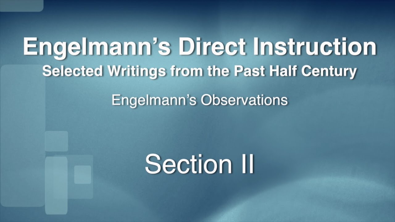 Selected Writings Discussion with Zig - Section 2 - YouTube