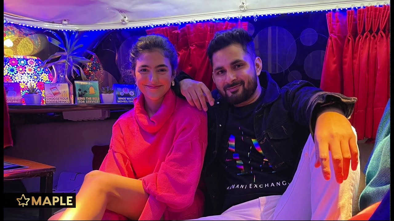 MaplePods | Now Open at Sambookas Cafe, Delhi - YouTube