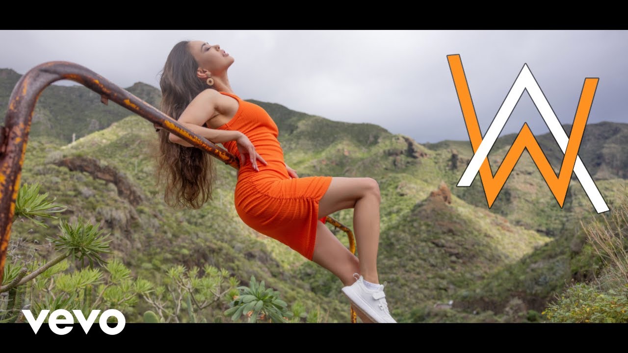 Alan Walker & Cascada - What Hurts The Most (Summer 2024 Remix) - YouTube