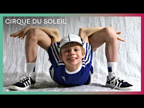 This Is What It's Like Working As A Contortionist At Cirque du Soleil | Cirque du Soleil