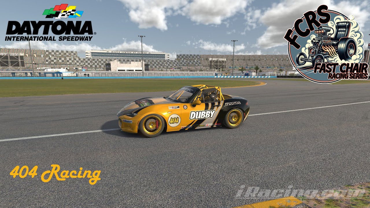 1st round of the All American Tag Team Racing at Daytona w ...