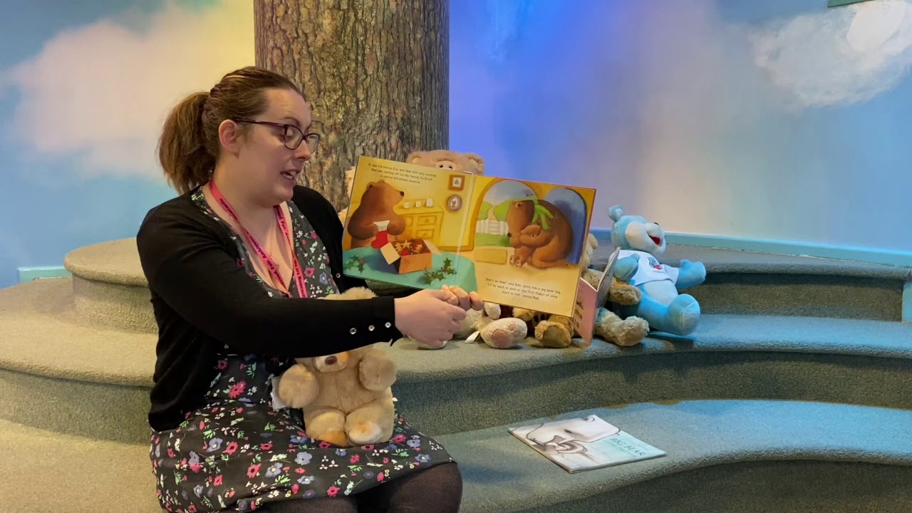 Little Bears: sing-along and stories - YouTube