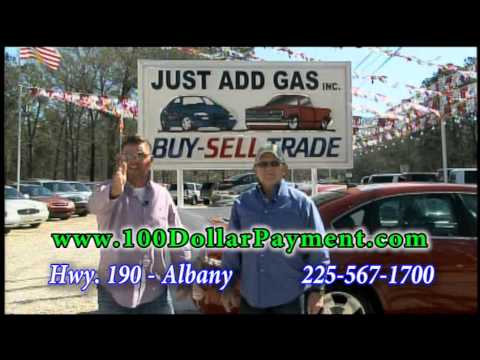 Just Add Gas Business Is Good 2016 - YouTube
