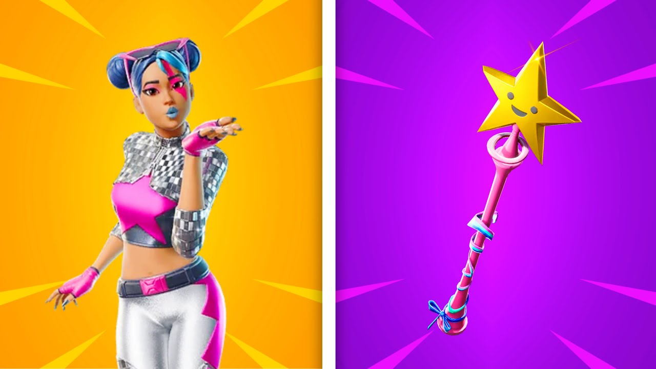 10 Most TRYHARD Sparkle Diva Combos In Fortnite! - YouTube