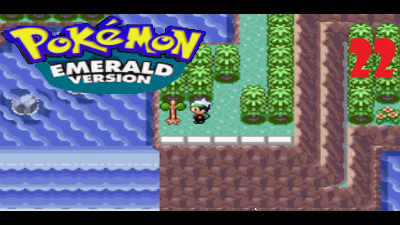 Suspicious Tree Solving - Pokemon Emerald #22 Walkthrough !! - YouTube