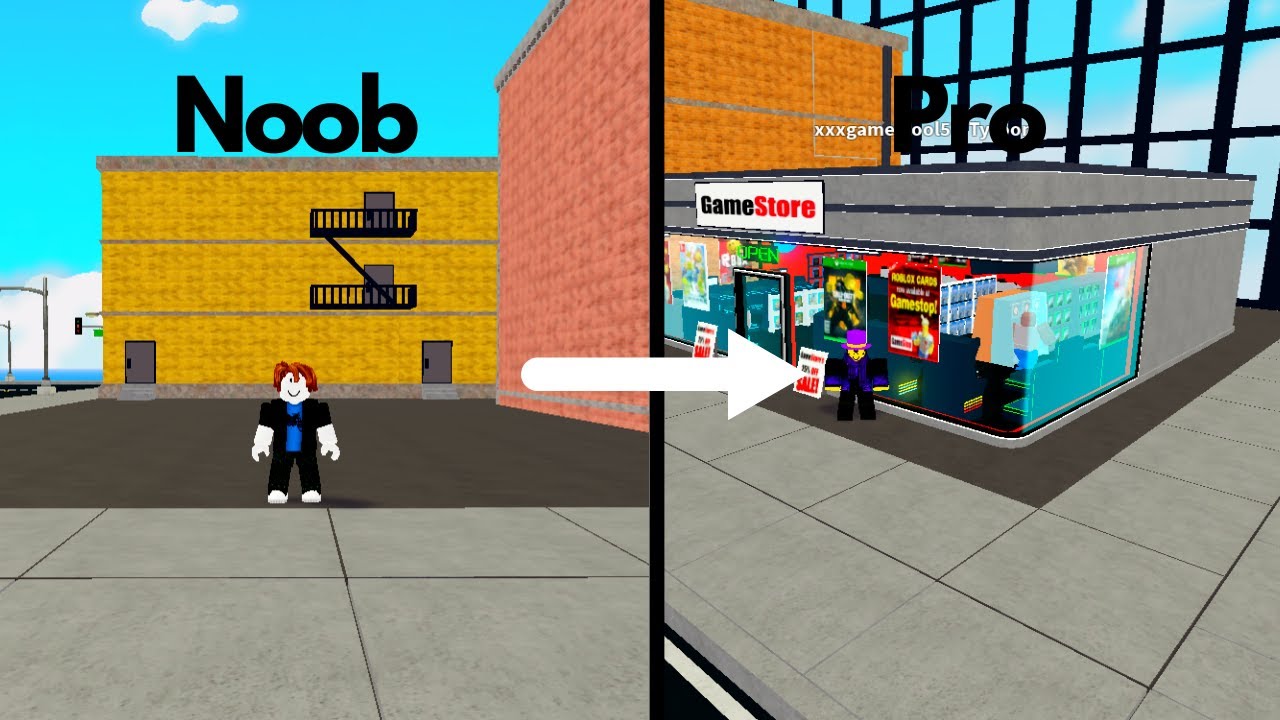 Maxed Store! 5 Registers! 5 Employees! - GameStore Tycoon - YouTube