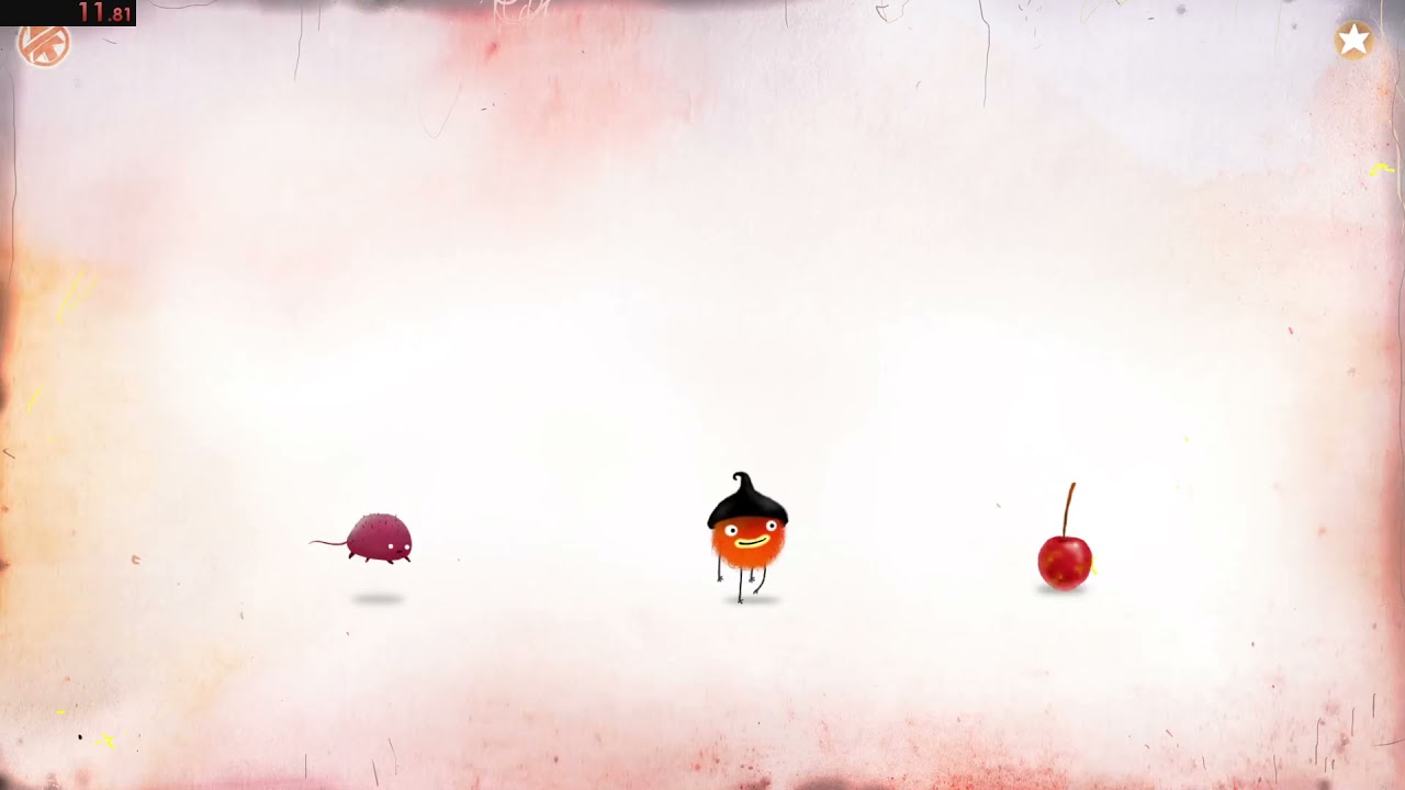 Chuchel Level 2 Speedrun 31s - YouTube