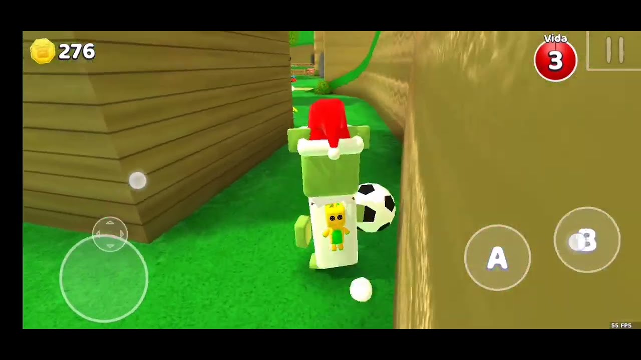 Super Bear Adventure el oso futbolista historia en gameplay - YouTube