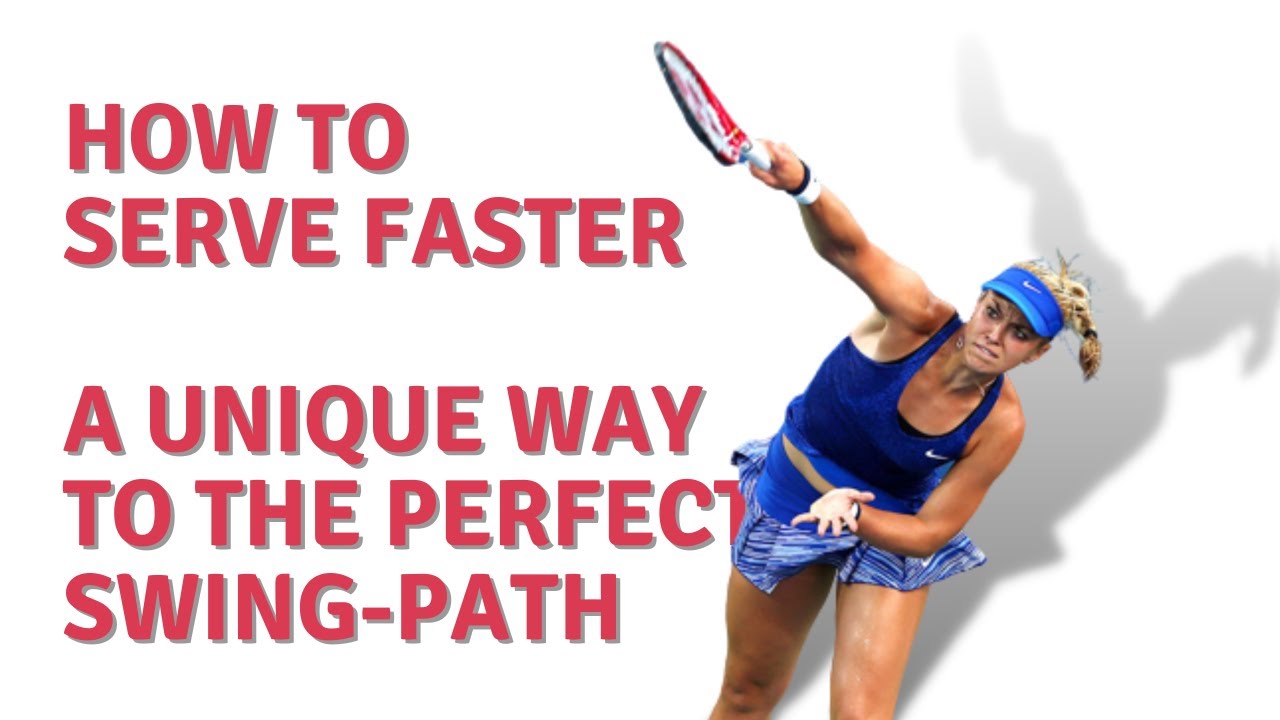 The perfect Swing-Path and how to find it - YouTube