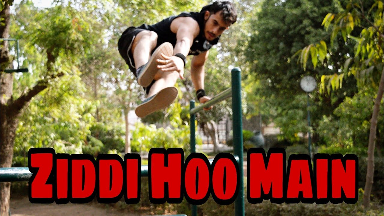 Ziddi Hoon main | Muscleblaze | the story of every fitness enthusiast ...