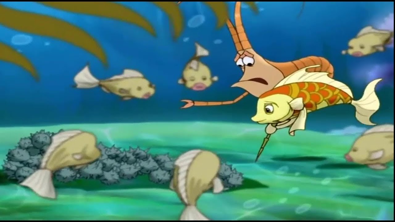cartoon movie -cartoon movie – fish for kids -cartoon movie for kids ...