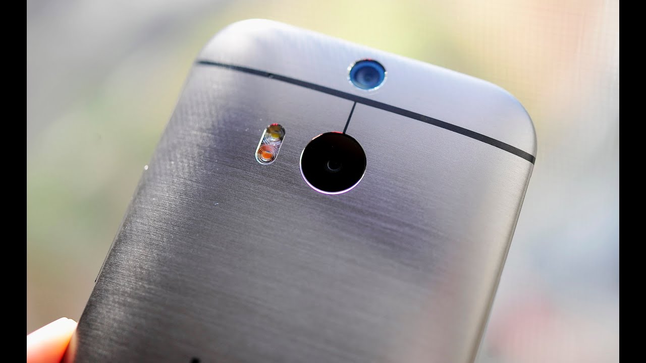 Review - HTC One for Windows Duo Ultrapixel camera - YouTube