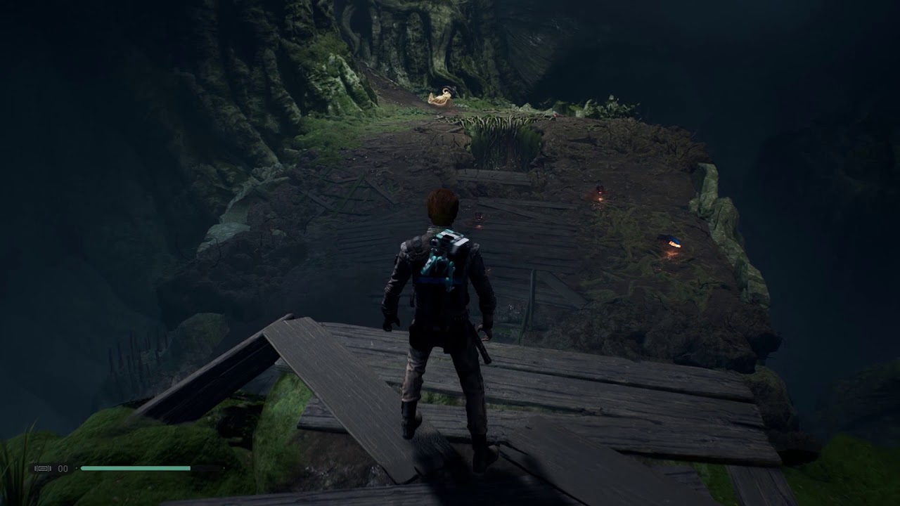 Star Wars Jedi Fallen Order прохождение часть 18 - YouTube