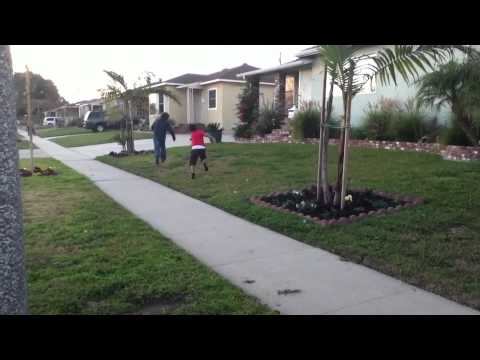Left 4 Dead Real Life Part 2 - YouTube