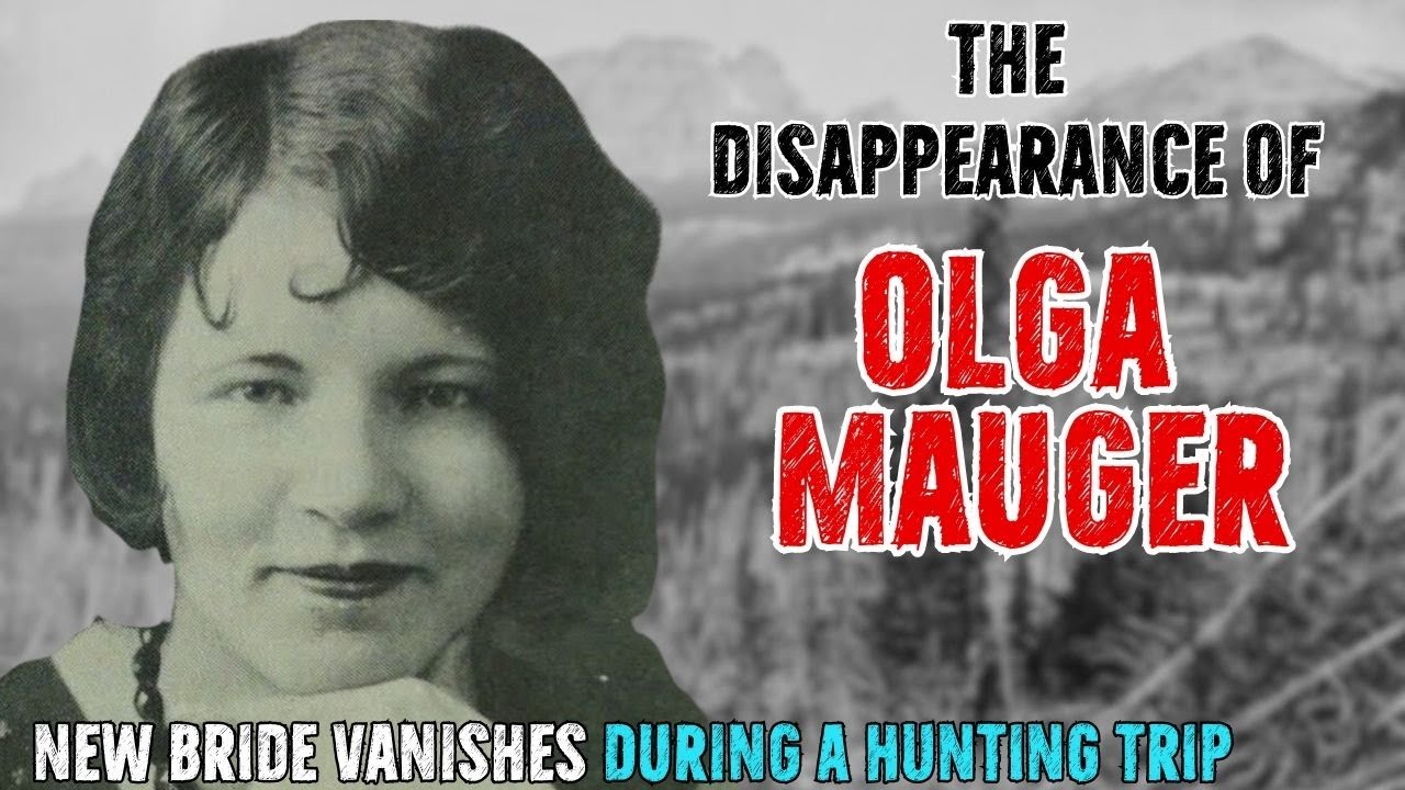 The Strange Disappearance of Olga Mauger | UNSOLVED - YouTube