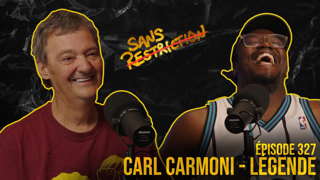Carl Carmoni - Légende du mini-putt (EP 327) - YouTube