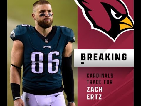 NFL Trade Alert!!! - YouTube
