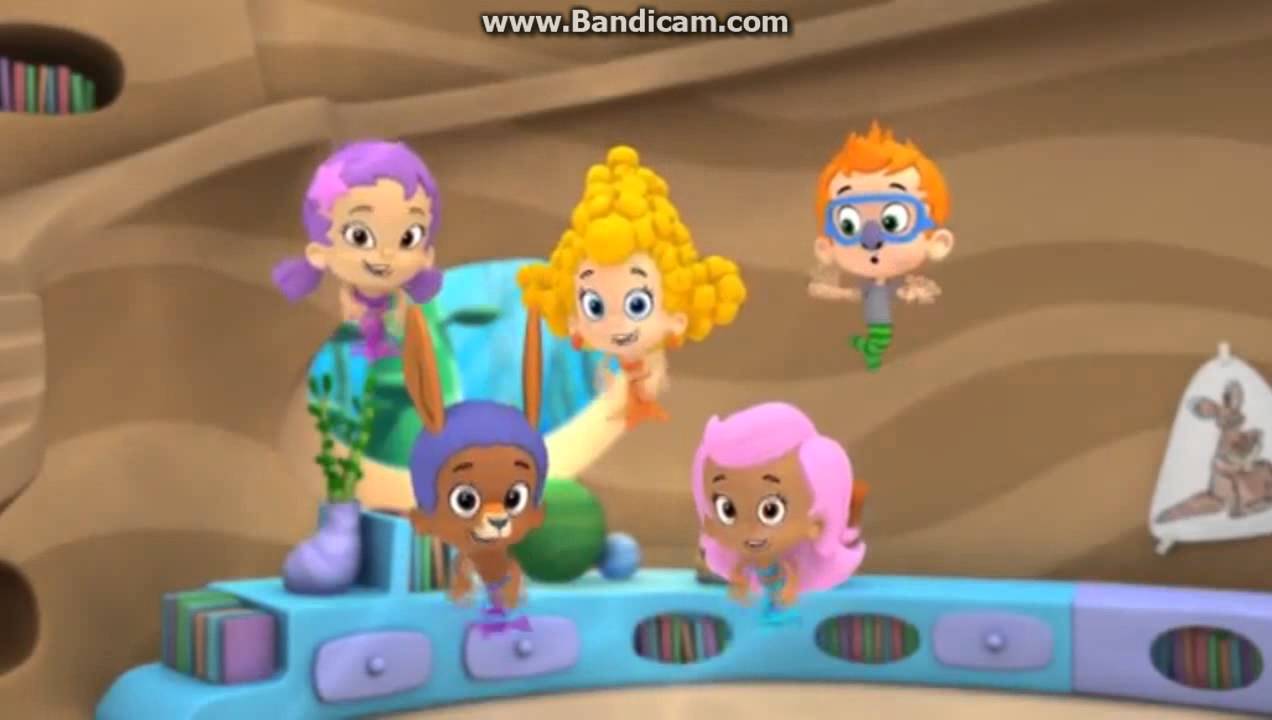 Bubble Guppies:D I N G O - YouTube