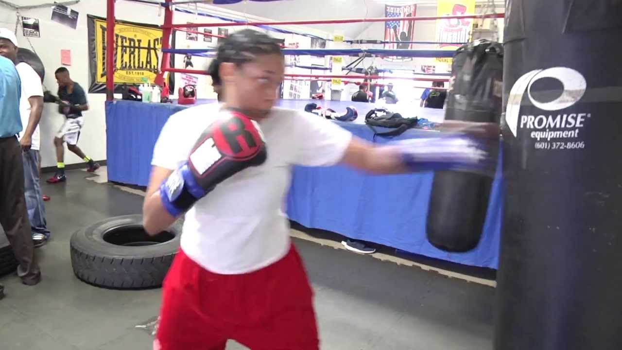Norfolk's World Renowned Boxing Is Building Out - YouTube