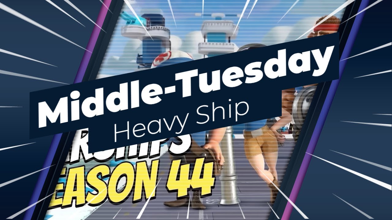 Middle-Tuesday | March 7th | Boom Beach Warships Season 44 - YouTube