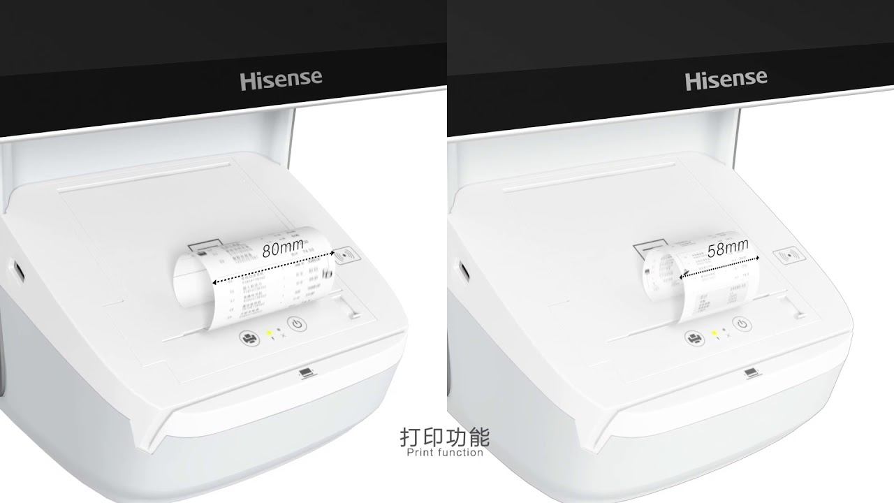 Introducing Hisense | Histone Luna Series HK716R (Android) & HK718 ...