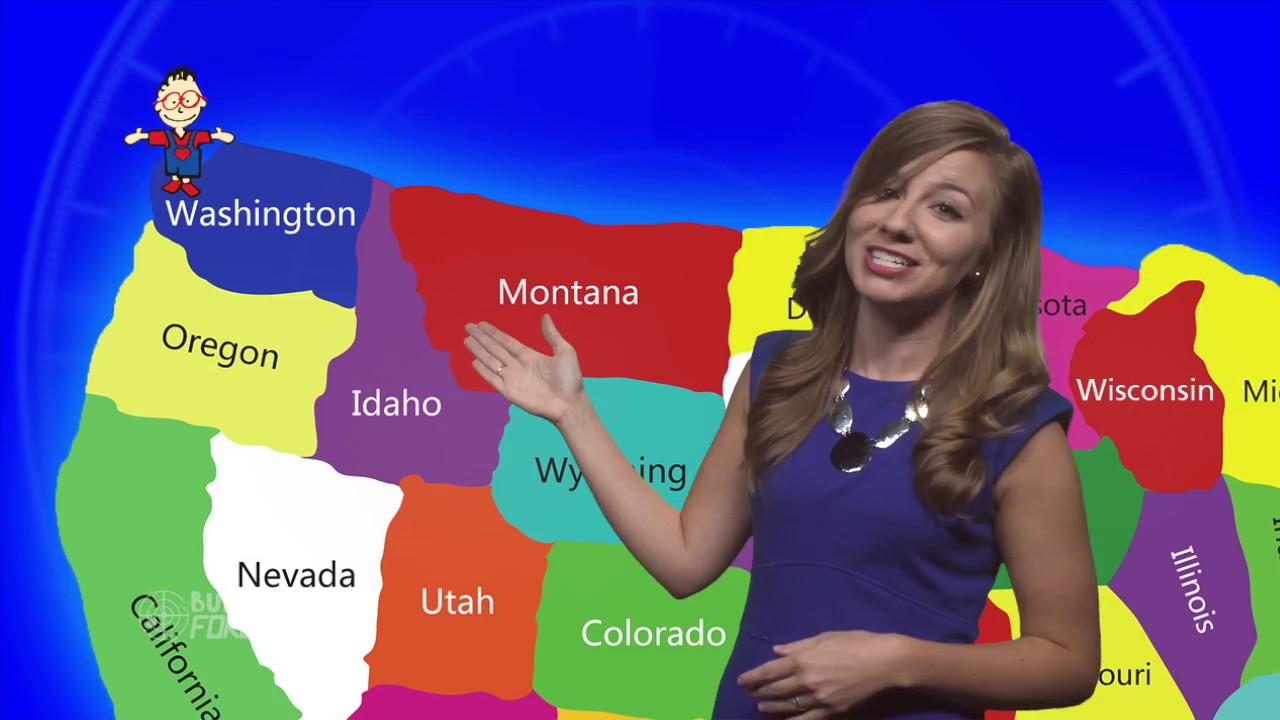 Buddy Break Forecast - YouTube