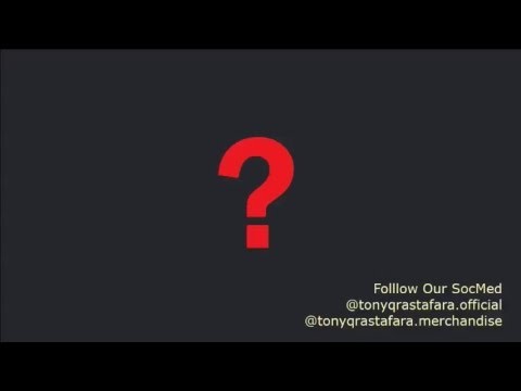 Tony Q Rastafara Live Streaming - YouTube
