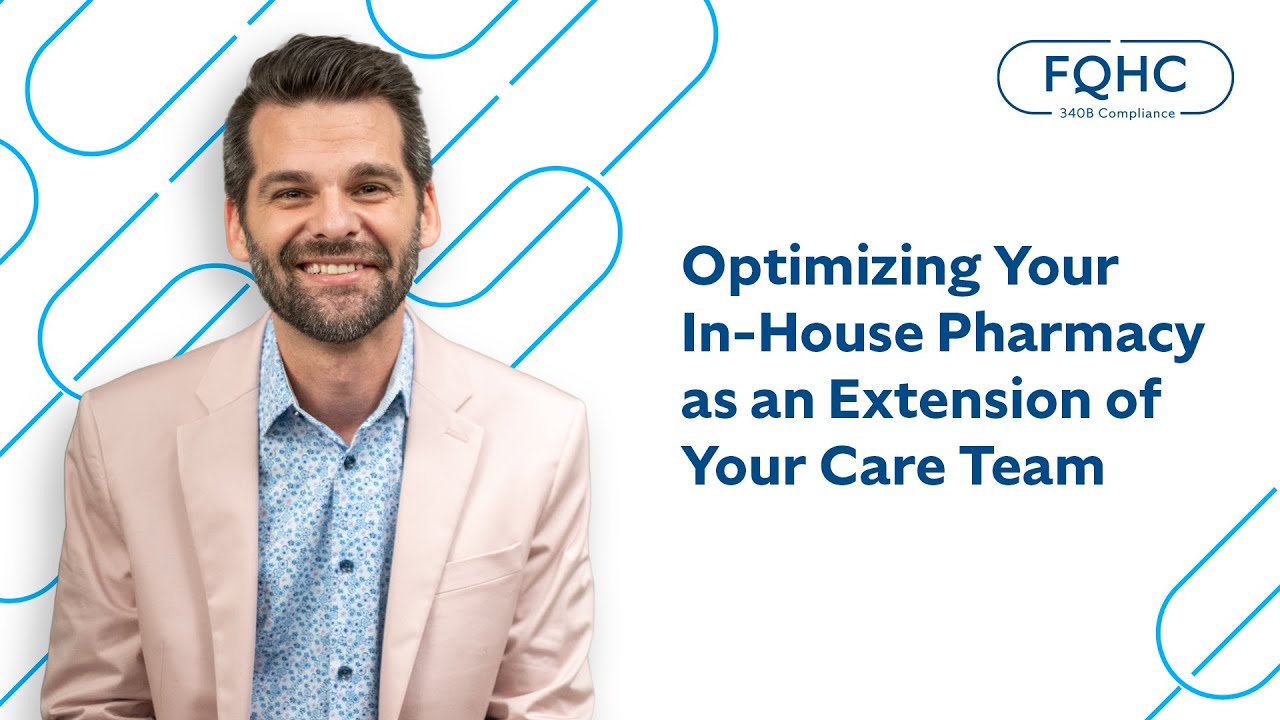 Optimizing Your In-House Pharmacy As An Extension of Your Care Team ...