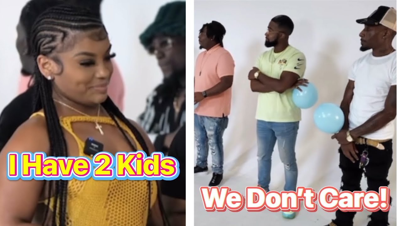 Super Thick Beautiful BabyMomma Makes Every Guy In The Room Lower Their ...