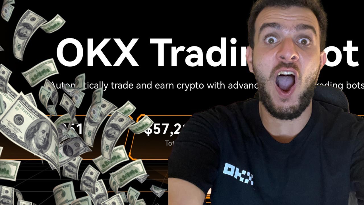 $180+ Per Day - With OKX trading bot - YouTube