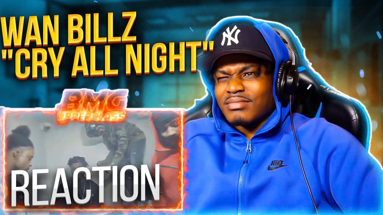 Wan Billz "Cry All Night" | Upper Cla$$ Reaction - YouTube