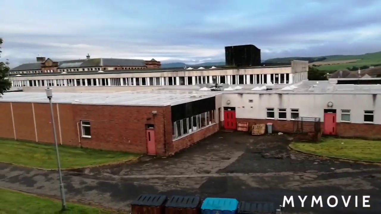 Tour of maybole - YouTube