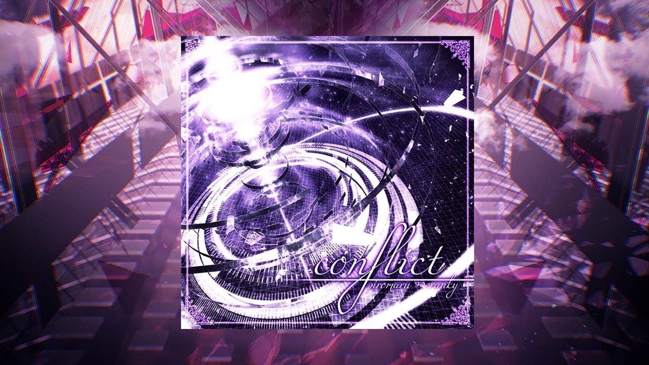 【Arcaea】conflict - siromaru + cranky【FTR譜面】【作業用】 - YouTube