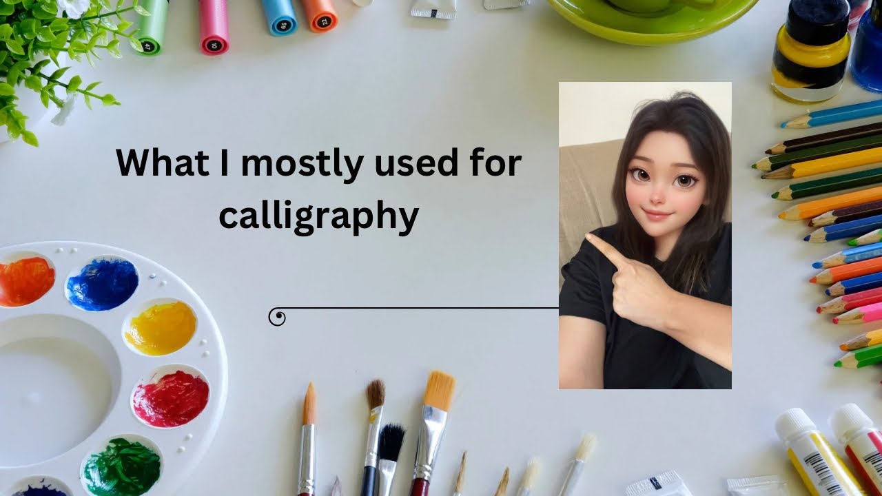How AI is Reinventing Arabic Calligraphy - YouTube