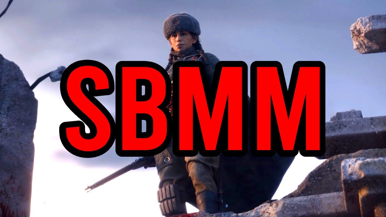 SBMM Ruined Call of Duty - YouTube