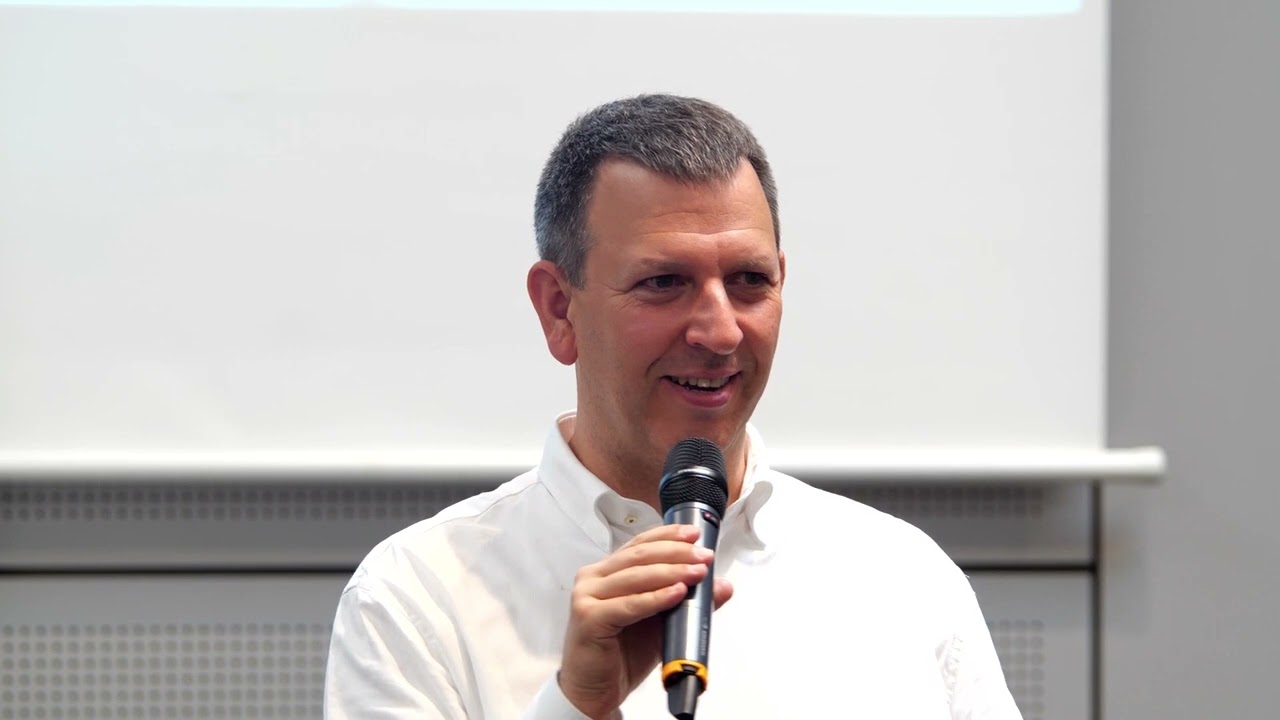 SDRA'22 - 15 - Markus Heller: Final Discussion & Summary - YouTube