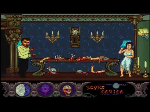 FRIGHT NIGHT (AMIGA - FULL GAME) - YouTube